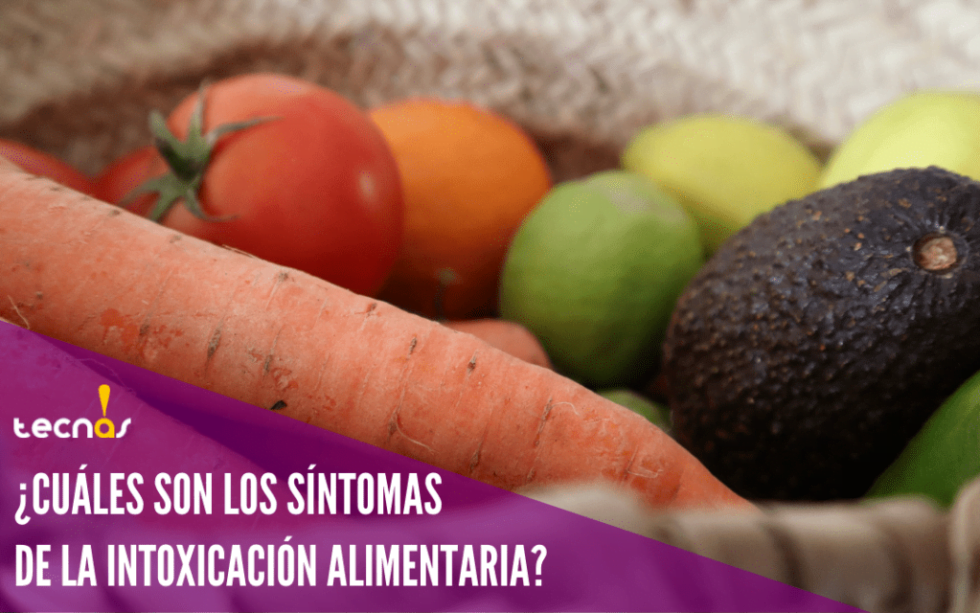 ¿Cuáles son los síntomas de una intoxicación alimentaria?